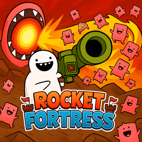 Rocket Fortress - Play Online