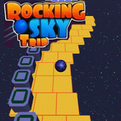 Rocking Sky Trip - Play Online