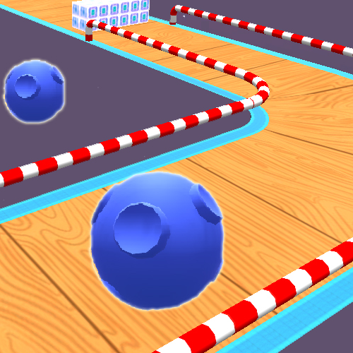 Roll Ball 3D - Play Online