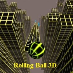 Rolling Ball 3D - Play Online