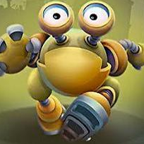 Runner Bot - Play Online