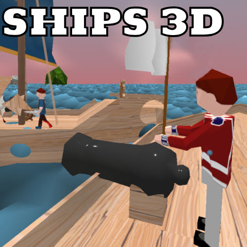 Ships 3D - Play Online