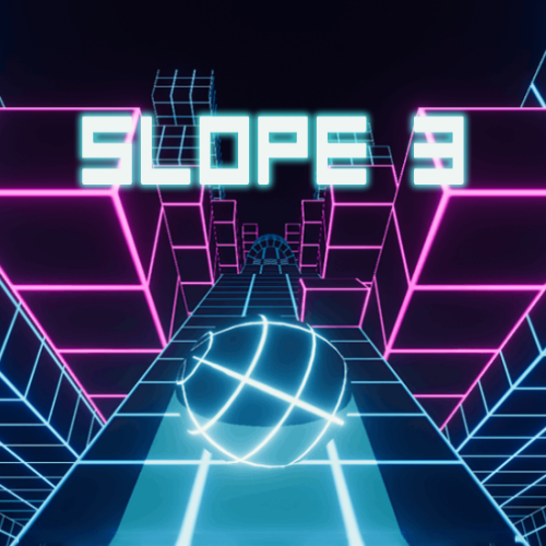 Slope 3 - Play Online