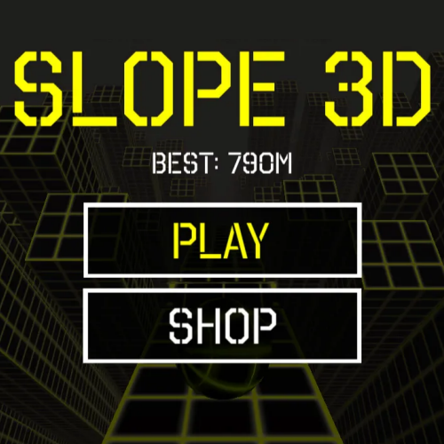 Slope 3D - Play Online