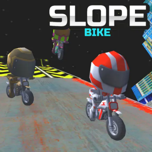 Slope Bike - Play Online