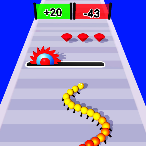 Snake Ball 3D - Play Online