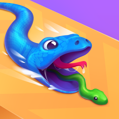 Snake Run - Play Online