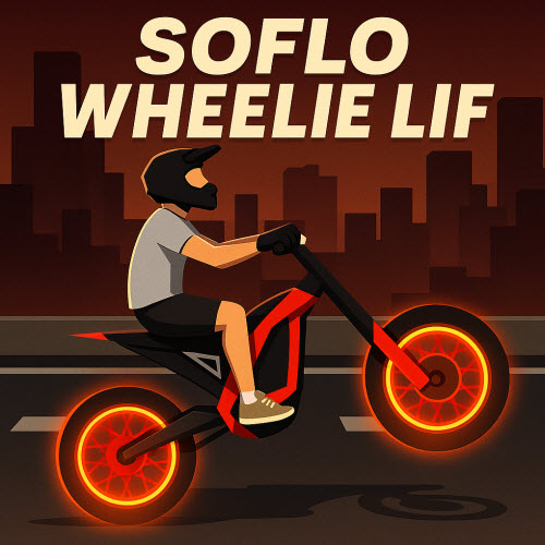 SoFlo Wheelie Life - Play Online