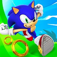 Sonic Run - Play Online
