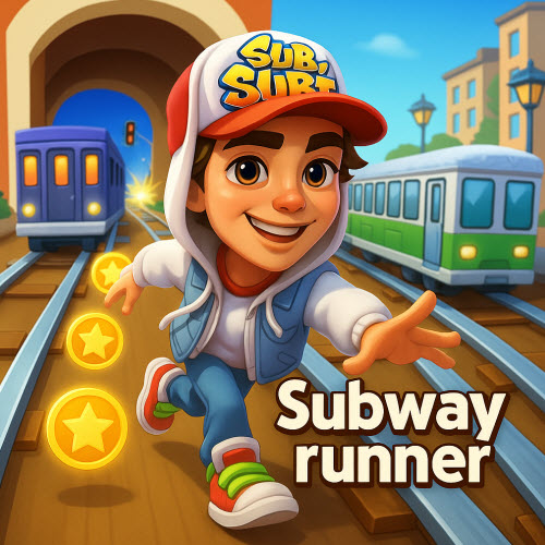 Subway Runner - Play Online