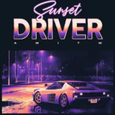 Sunset Driver - Play Online