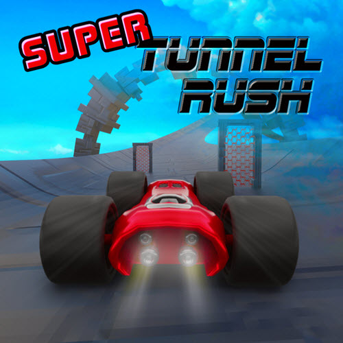 Super Tunnel Rush - Play Online