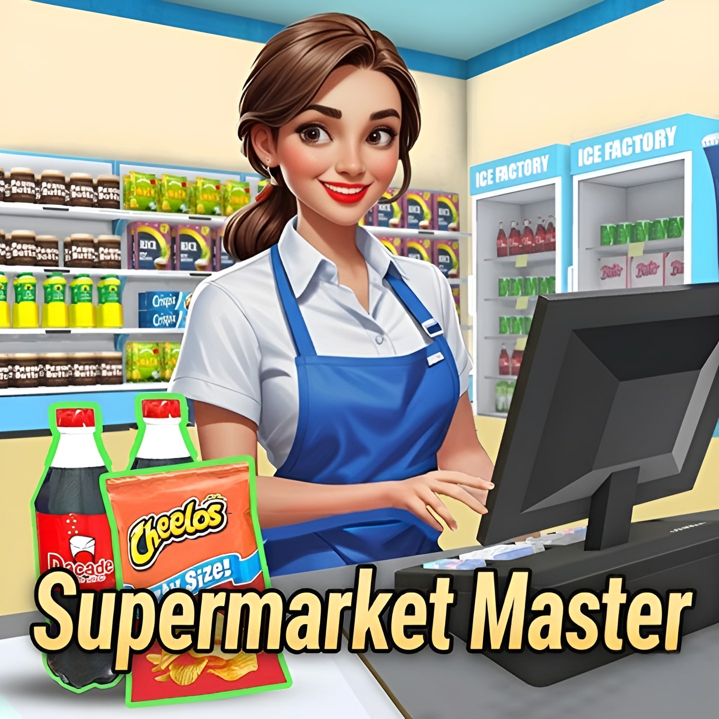 Supermarket Master - Play Online