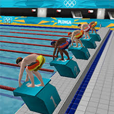 Swimming Pro - Play Online
