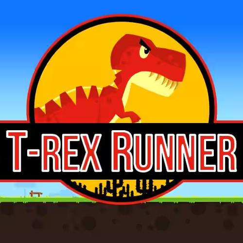 T-Rex Runner - Play Online