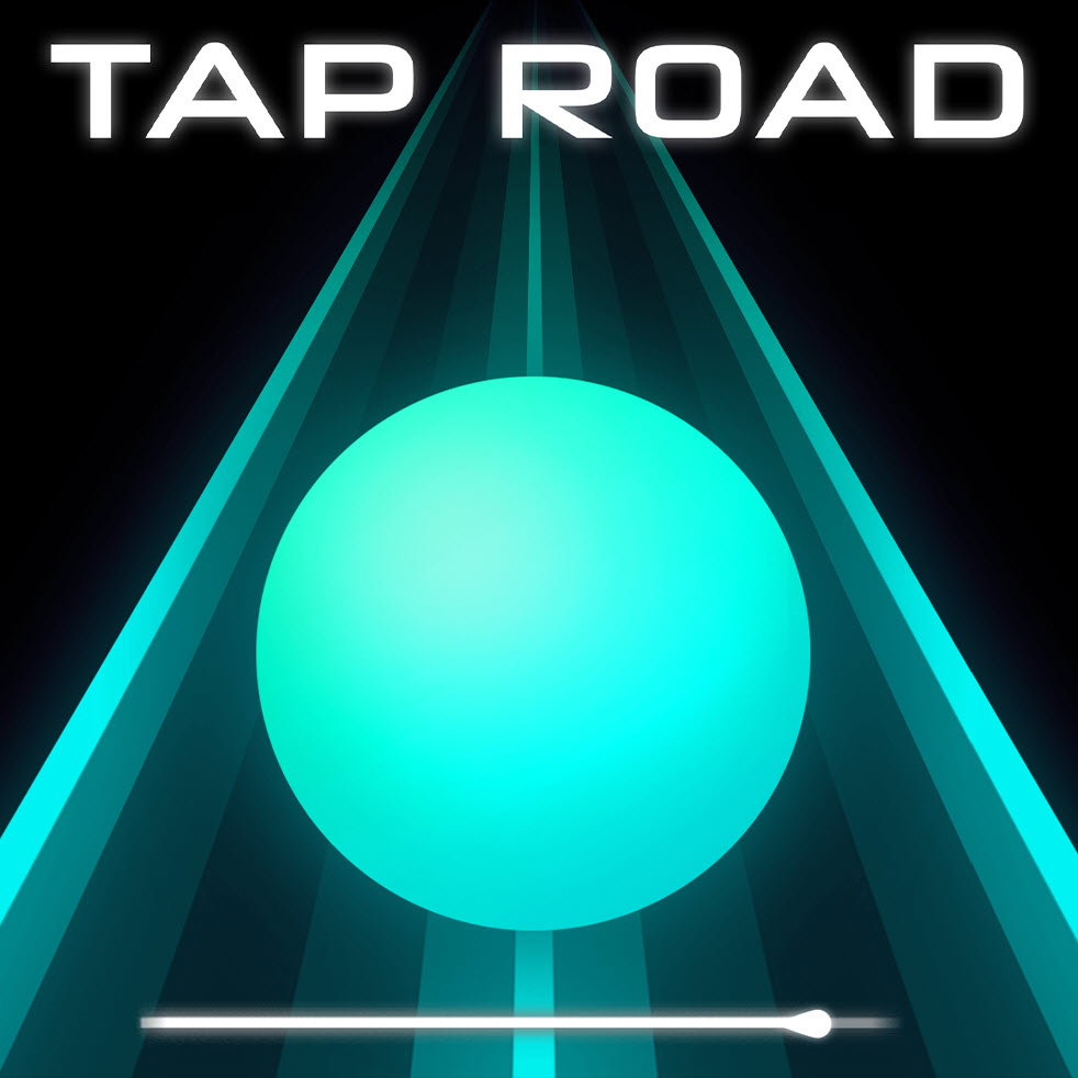 Tap Road - Play Online