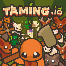 Taming Io - Play Online