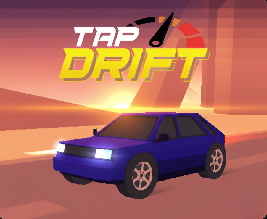 Tap Drift - Play Online