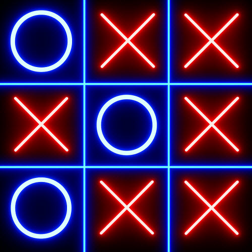 Tic Tac Toe - Play Online