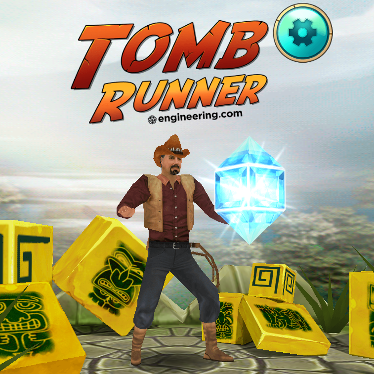 Tomb Runner - Play Online