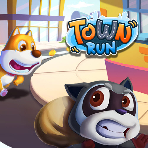 Town Run - Play Online