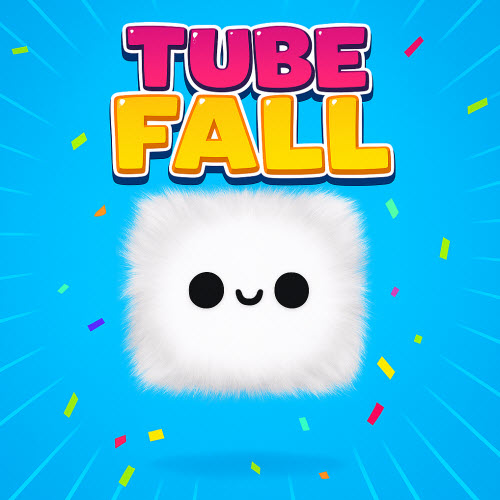Tube Fall - Play Online
