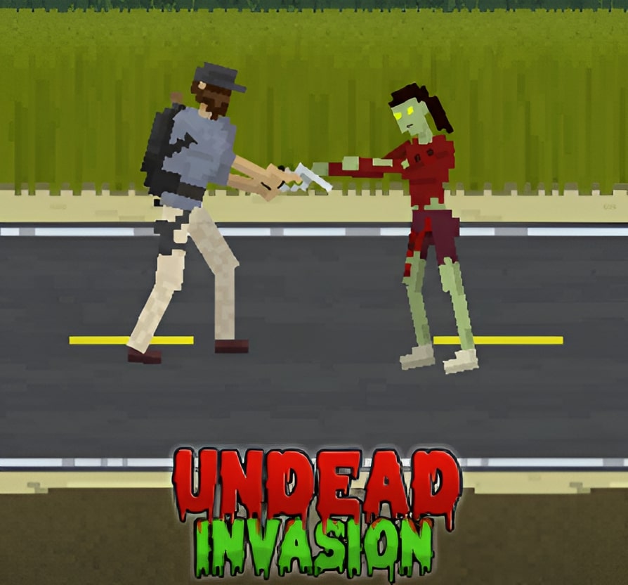 Undead Invasion - Play Online