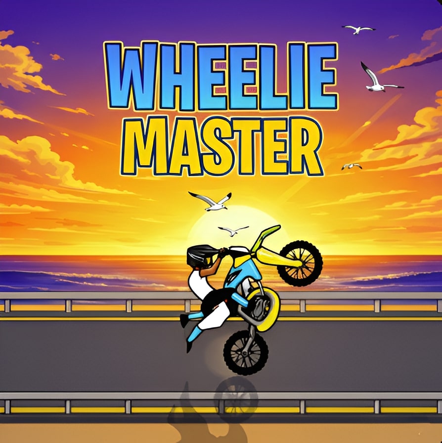 Wheelie Master - Play Online