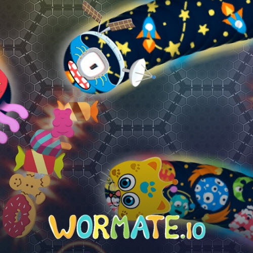 Wormate - Play Online