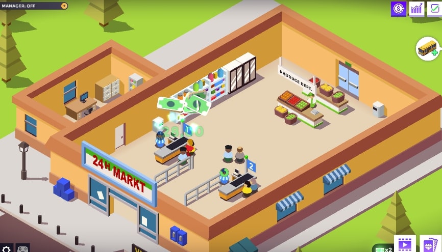 Supermarket Master - Play Online