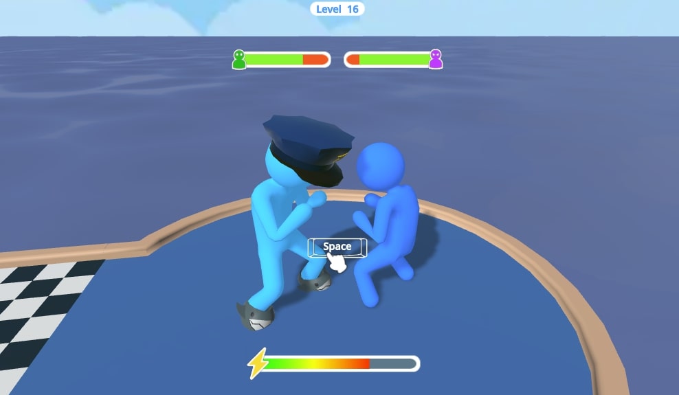 Giant Rush - Play Online