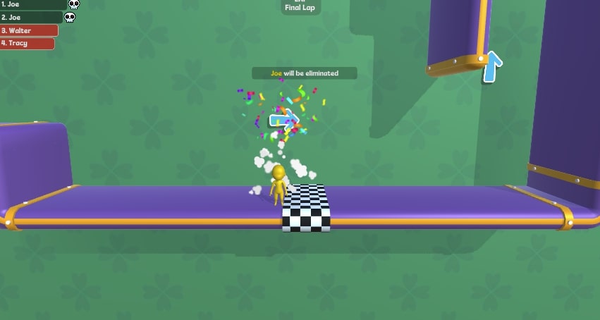 Stickman Racing - Play Online