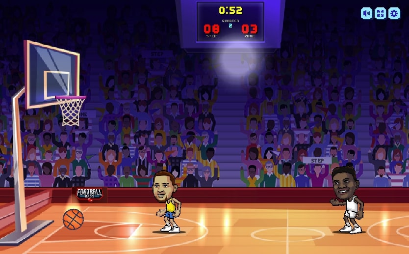 BasketBros - Play Online