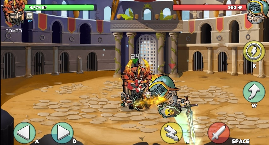 Tiny Arena - Play Online