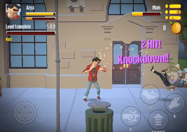 City Brawl - Play Online