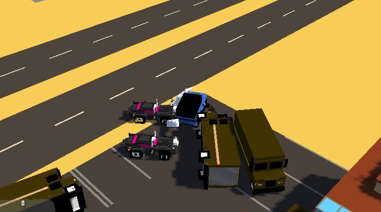 Escape Raid - Play Online